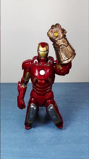 Guantelete del Infinito para figuras MARVEL LEGENDS | TUTORIAL