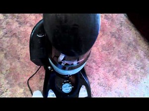 New vacuum: Fantom Cyclone XT