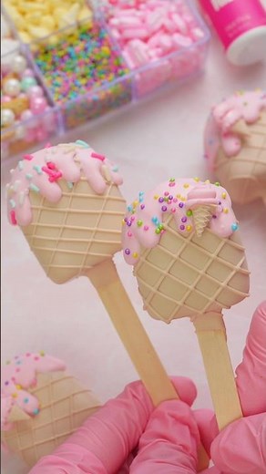 One Popsicle Mold, Endless Cake Pop Year-Round Possibilities! | My Little Cakepop
