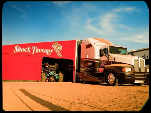 Shock Therapy on Reels