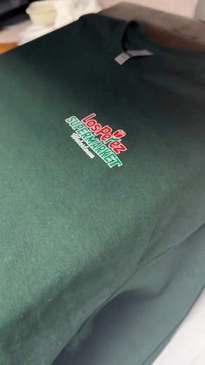 Busy Monday at 3DS Signs 💪👕 Kicking off the week heat pressing custom t-shirts & hoodies for: 🛒 Los Perez Supermarket – Watertown, WI 🏗️ Palomino Gutters Construction LLC 📡 Metronet – custom gear for their team Your business could be next 👀 Hoodies, tees, long sleeves & more with your logo. 📩 DM 3DS Signs for pricing & a free quote 📞 847-305-0596 #3DSSigns #CustomApparel #HeatPress #CustomHoodies #CustomTShirts #SmallBusinessBranding #AlgonquinIL #CrystalLakeIL #HuntleyIL #LakeInTheHills