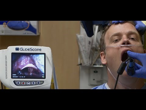 Awake Intubation 2018 Gavin and Chad