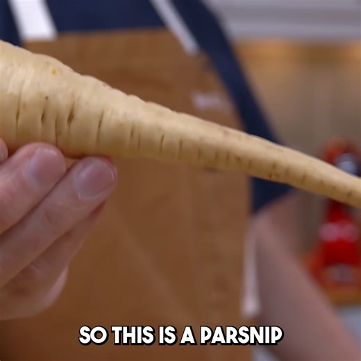 This Made Me Love Parsnips #BudgetFriendly #tipsandtricks #cooking #kitchenhacks #recipes #foodie #cookinghacks #recipe #baking #diy #parsnips #parsnip #carrots | Glen And Friends Cooking