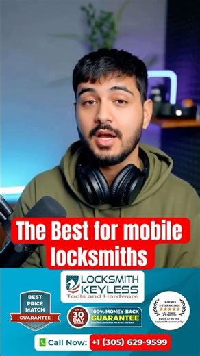 Cut Keys Anywhere with the CGDI Monster G08! 🔑⚡️