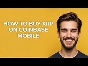 How to Buy Xrp on Coinbase Mobile - UPDATED!
