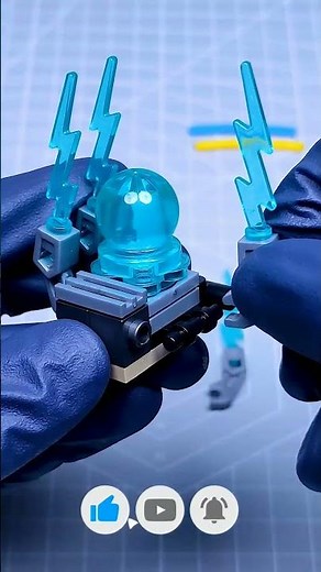 🔥 How to Build MOC LEGO Among Us Tasks! Cheap LEGO (Fake) MG Block Easy MOC Tutorial ЛЕГО 레고 レゴ 樂高