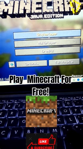 Gamers Assemble!Play Minecraft For Free on your Browser! #gaming #minecraft#game edition#minecraft