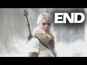 The Witcher 3 Wild Hunt Part 63 - The Finale - Gameplay Walkthrough PS4