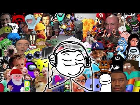 I combined 100 "1 hour of silence broken by" videos. It's not silent.