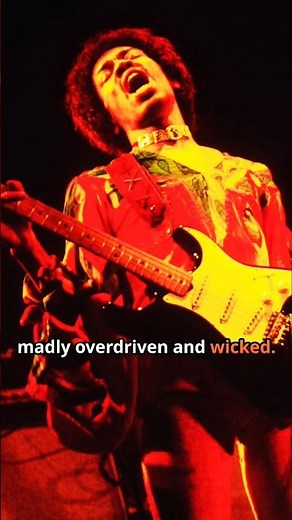 Greatest Solos of All Time: Jimi Hendrix’s Spanish Castle Magic, Isle of Wight Live (Guitar)