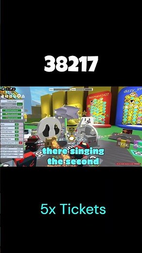 NEW CODES FOR BEE SWARM SIMULATOR!!! #roblox #beeswarmsimulator