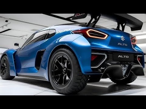 Suzuki Alto Full Detail Review | Mileage, Features & Price