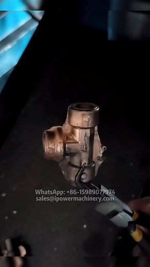 Automatic Hot Forging Mold 🔥 #forgingmold #hotforging #redforging #brassforging #industrialtooling #metalforming #machinery #manufacturing | Ipower Machinery