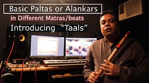Basic Palta or Alankar Exercises There are many techniques for learning and mastering melody in Indian music. But the fundamental practice of "Palta" or “Alankar” is easily adaptable to all kinds of music and musicians. A “Palta” is a simple phrase of musical notes repeated in the Ascending Order (Aaroha) and Descending Order (Avaroha) of a musical Scale. #palta #alankar #indianclassicalmusic #bansuri #FLUTE | Flute Training Centre