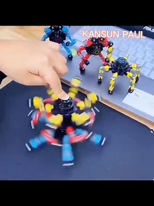 Watch Fidget Spinner Toy on Amazon Live