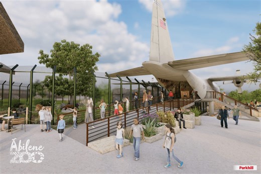 Abilene Station 6 renovations, zoo bids restarted after error