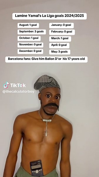 Is Age part of the requirement to win Ballon D’or ?#foryoupage #viralvideos #funnyvideo #trending