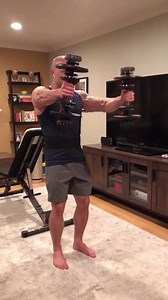 🔥STATIC MUSCLE BUILDING MOVEMENTS Hope you all are doing well! Stay positive. Here’s some awesome movements for different muscle groups. Def great for some finishing movements... ➡️ Get our "Dumbbell Muscle Building Series" for FREE: https://www.renshawspt.com/workout-series ➡️ Build Muscle After 30: https://www.renshawspt.com/get-started —————————————————————— *DISCLAIMER: Renshaw's Personal Training is not telling any one to do these exercises or workouts, so doing them will be at your own ri