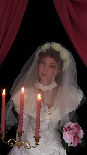Proposal at Phantom Manor: A Cosplay Adventure
