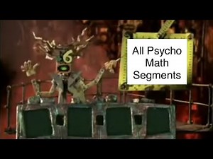 Crashbox: All Psycho Math Segments