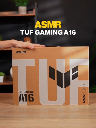 La mejor experiencia gamer con ASUS TUF Gaming A16
