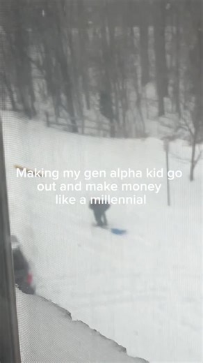 Kway + Jehu + Dwele + Malachi on Instagram: "He made almost 1k in his trading account last month & $105 shoveling snow with manual labor. Both experiences are valid, both experiences are needed. Its crazy because in his grandparents neighborhood theres a ton of kids, but not one was out shoveling snow.. BOYY back in my day i would have cleaned HOUSE this next generation really isnt built like us lol We gotta teach these kids what it means to work for money AND what it means to think for money Wi