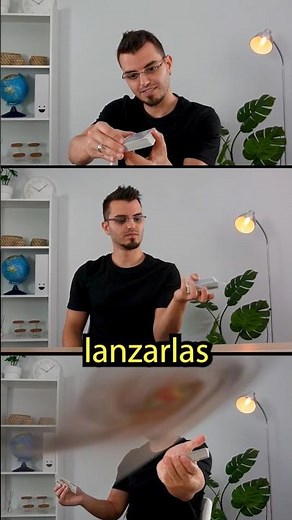 🃏 3 TRICKS to THROW CARDS with your Hand!