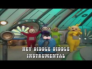 Teletubbies: Hey Diddle Diddle Instrumental