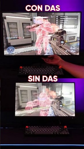 UltraGear (DAS) Dynamic Action Sync - LG - Volk