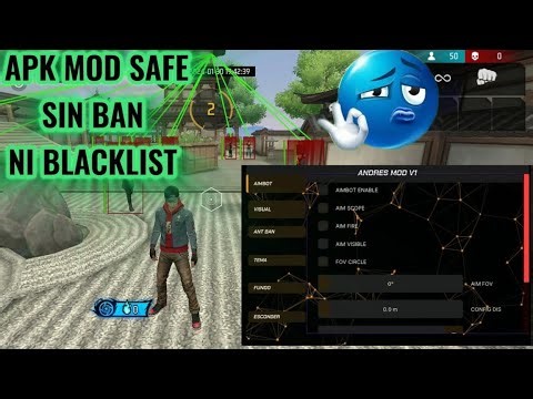 ✅PANEL NO ROOT🥶AIMBOT CABEZA 100%😱PARA CUALQUIER ANDROID😧CUENTA PRINCIPAL😲NO BLACKLIST🔥 NO BAN🥶SAFE😯