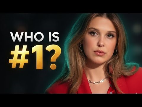 Top 10 Most Searched Actresses in the World (2026) | WHO IS #1?