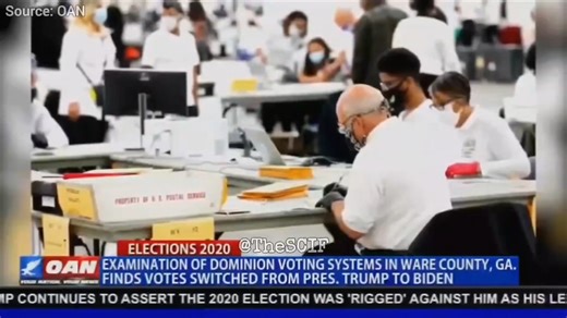 🇺🇸 BREAKING: A GOP congressman alleges a forensic review of a Georgia voting machine revealed tabulation discrepancies Officials have previously pushed back on claims of widespread manipulation Americans want secure systems Audit thoroughly Verify independently Protect the vote | And We Know