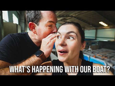 What's Up with the Ruby Rose 2 Catamaran Build? All is Revealed.