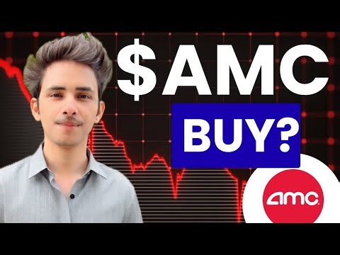 AMC Stock (AMC Entertainment stock) AMC STOCK PREDICTIONS AMC STOCK Analysis amc stock news today