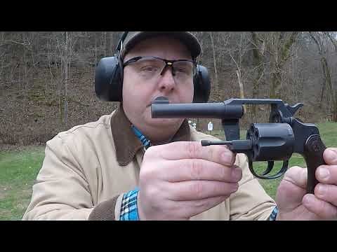 Colt Commando .38 Special