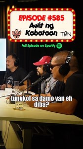 1.3M views · 10K reactions | Anong favourite song niyo sa Rivermaya? Watch the full episode on Spotify! Episode #585 Awit ng Kabataan Full Episode: https://open.spotify.com/episode/3ITvjspTOjyLkBhkZ7rdK7?si=4d64a83934504dc6 #fyp #foryou #watchonspotify #thekoolpals #Jamescaraan #nonongballinan #ryanrems #gblabrador | James Caraan | Facebook