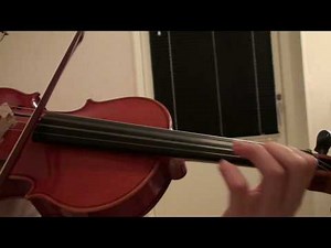 Brahms - Hungarian Dance No.5