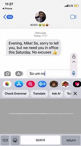 TypeAI - AI Keyboard Extension on Instagram: "Your personal writing assistant is here! "