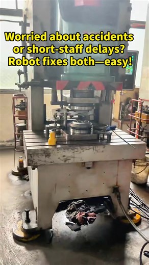 StampingAutomationHXD บน TikTok