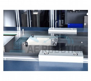 [Hot Item] Dr406-600 6kg Load and Arm Reach 600mm Automatic Glue Dispensing Robot