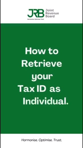 NIMC Educates Nigerians on How to Retrieve Tax ID Using NIN The National Identity Management Commission (NIMC) has issued an advisory to educate Nigerians on how to easily retrieve their Tax Identification Number (Tax ID) using their National Identification Number (NIN). The update was shared via the Commission’s official X (formerly Twitter) account as part of ongoing efforts to simplify access to essential government services. According to NIMC, individuals who already possess a NIN can retrie