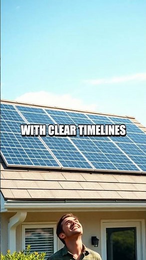 Rooftops to Radiance: A Practical Look at Home Solar