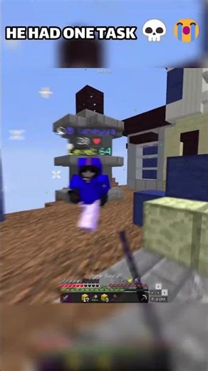 He must be so embarrasssed 💀😂