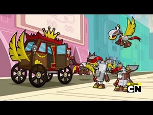 MIXELS | Series 7 | Every Knight Has Its Day - "Better When We Mix"