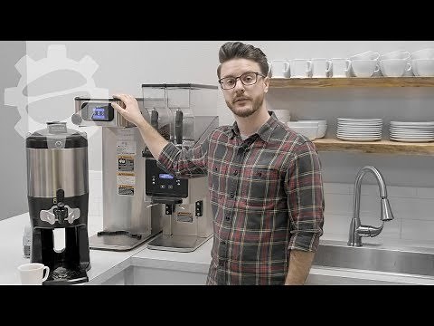 BUNN ICB Infusion Series Brewer | Commercial Crew Review