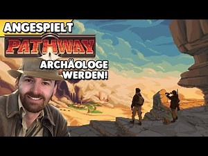 Pathway - Auf den Spuren von uralten Schätzen 👑 [Deutsch/German][Gameplay]