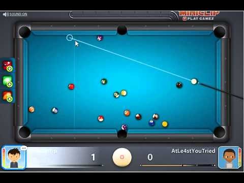 MC 8 Ball - One Pocket Rules (and demonstration)