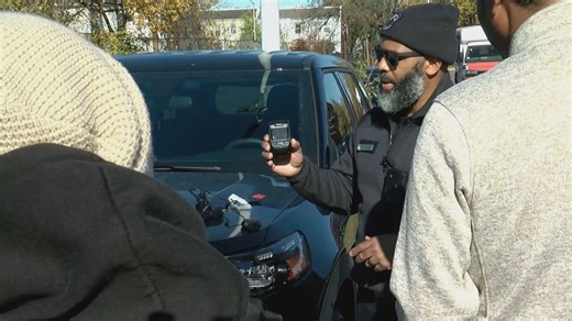 DC gives out dashcams amid rise in carjackings involving delivery, rideshare drivers