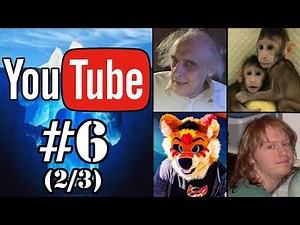 Massive YouTube Iceberg Explained: Tier 6 (2)