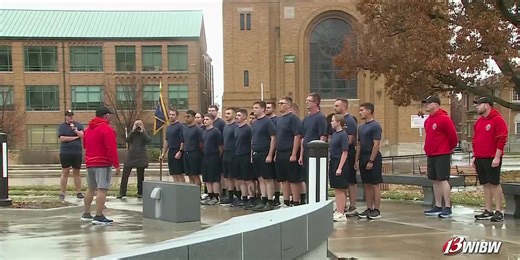 TPD 69 Recruit Class completes Chief’s Run